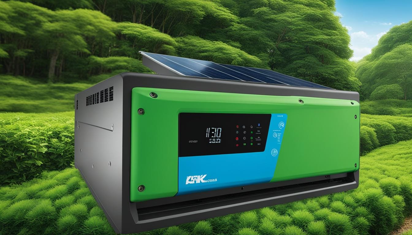 3kVA Solar Inverter Price - Affordable Green Energy