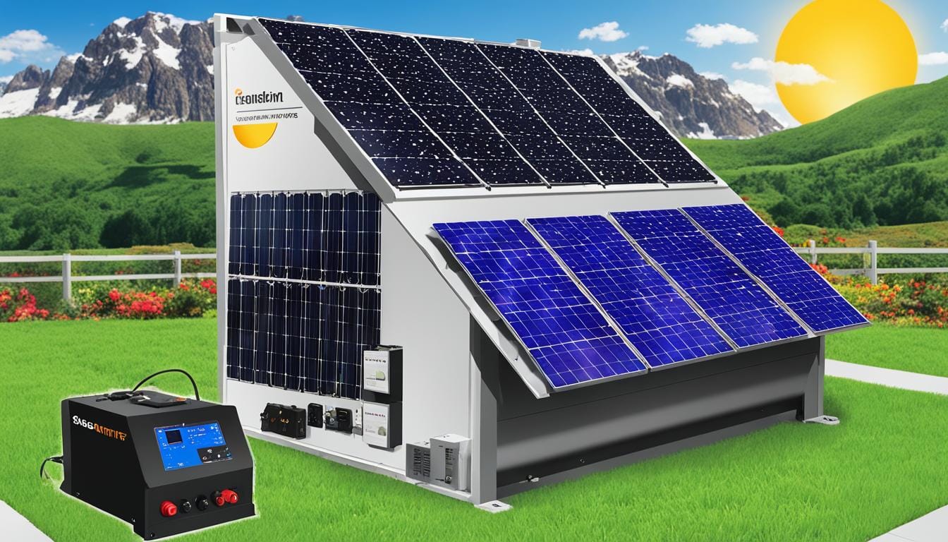 Solar Inverter Picture Guide & Insights