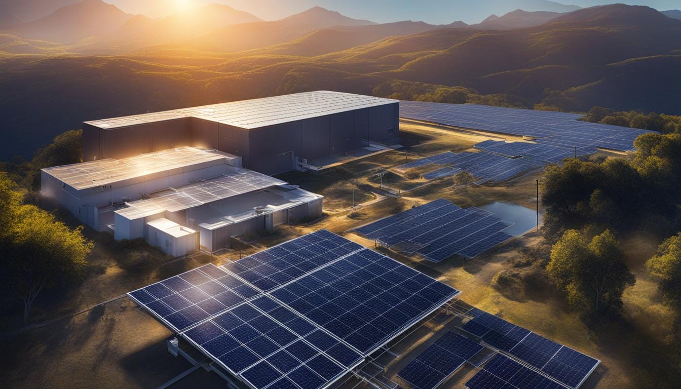 Solar Inverter Battery Charger Circuit Guide