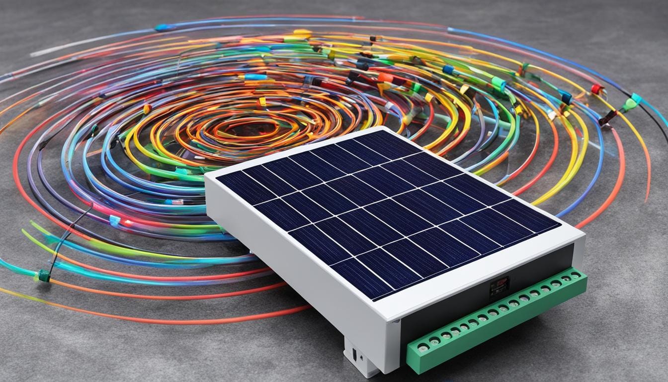 Solar Inverter with MPPT Charge Controller Guide