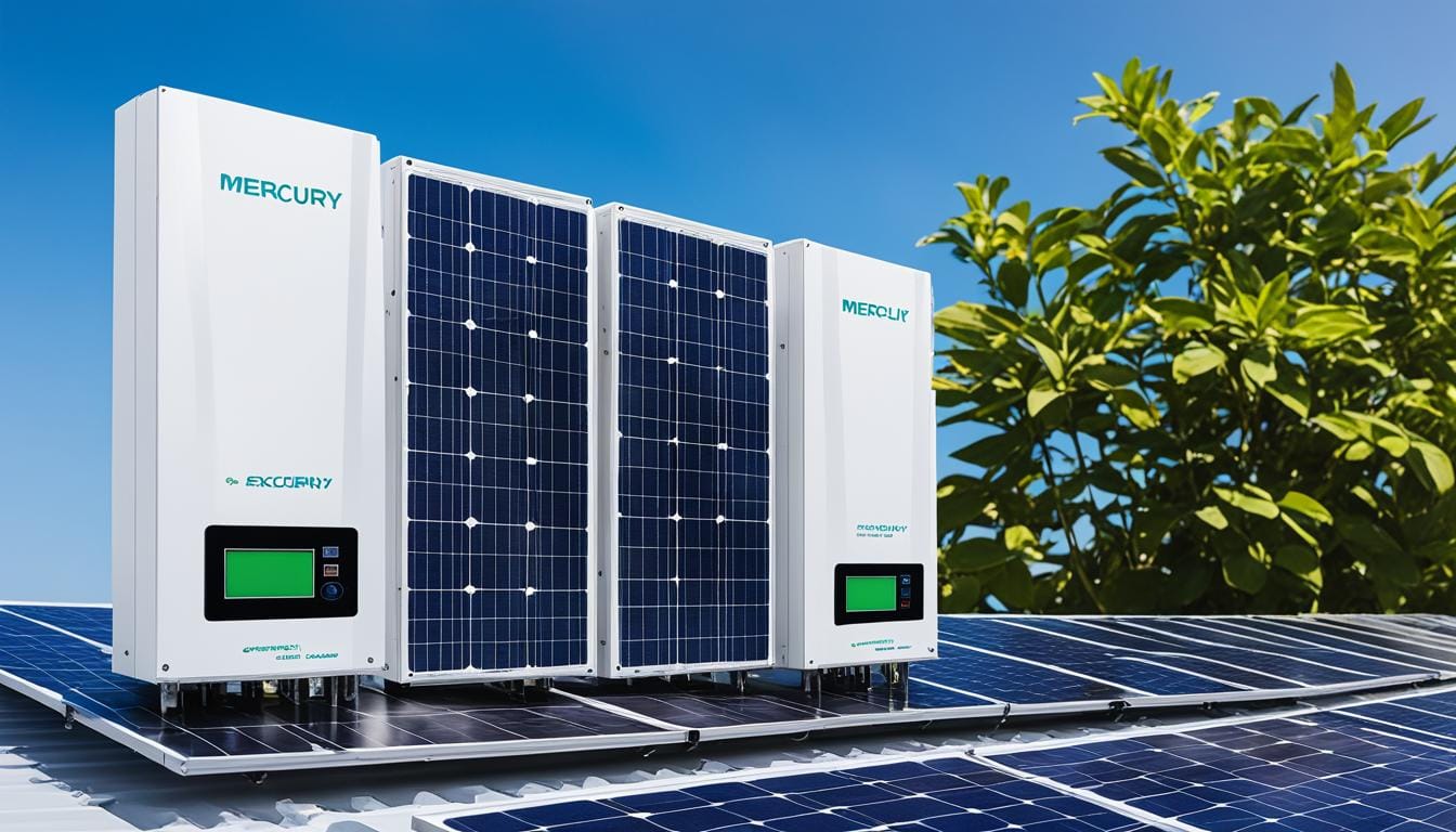 3.5kVA Inverter and Solar Panel: Eco-Friendly Power
