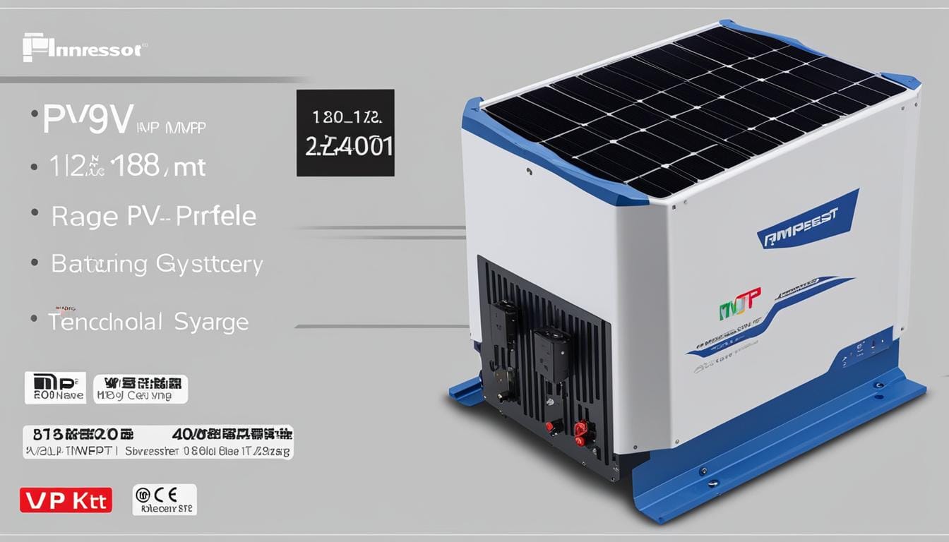 One Inverter Solar Datasheet Specs & Details