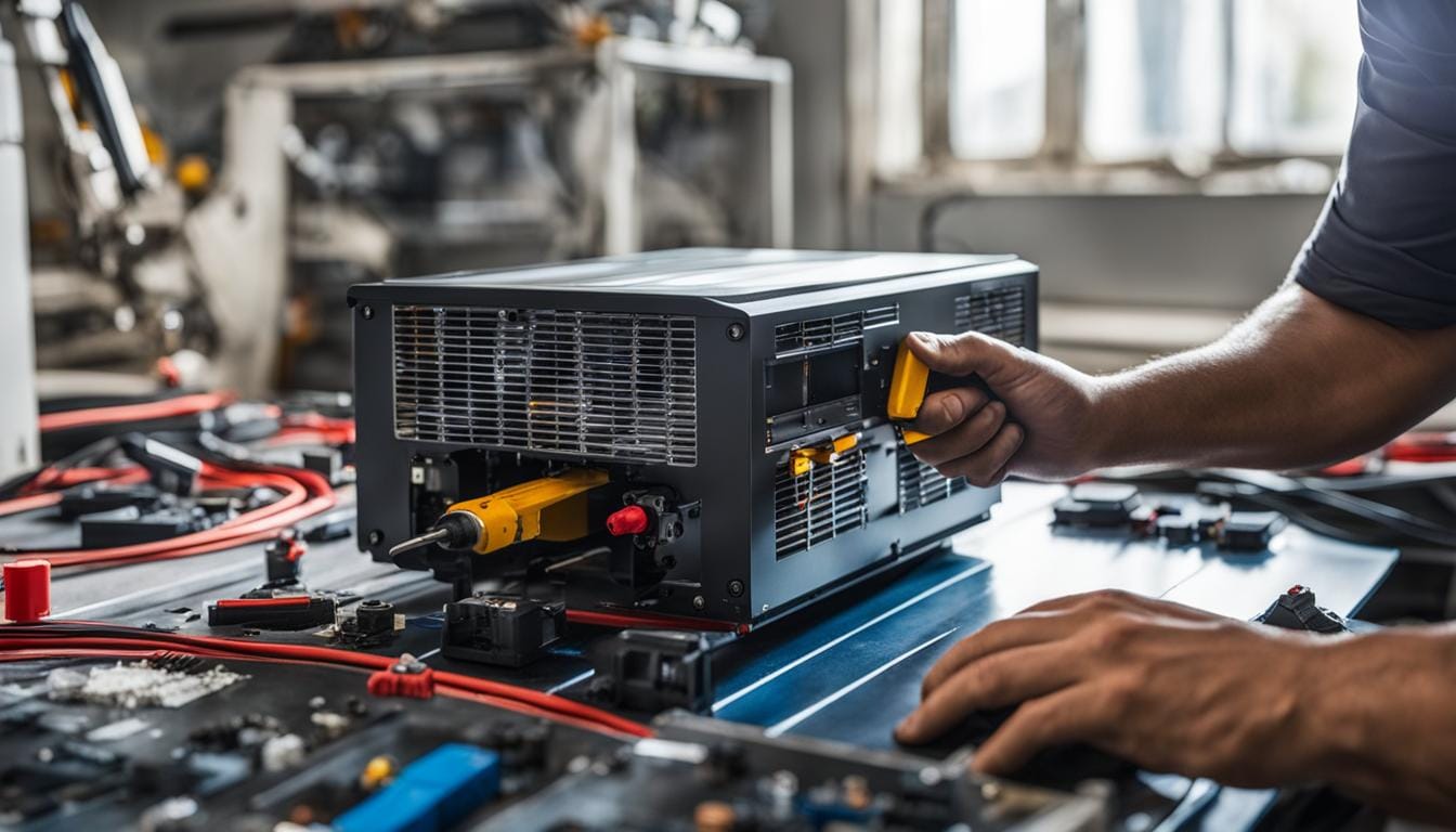 Harnessing Sunpower: My Portable Solar Inverter Guide