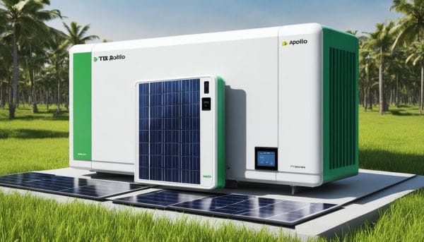 5kVA Hybrid Solar Inverter: Efficient Power Solution