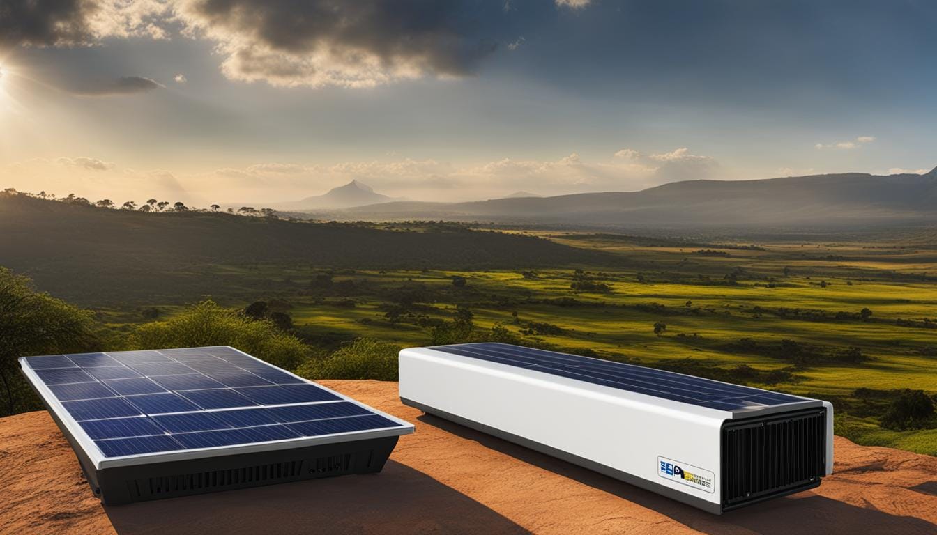 Top Inverters for Direct Solar Power in Kenya