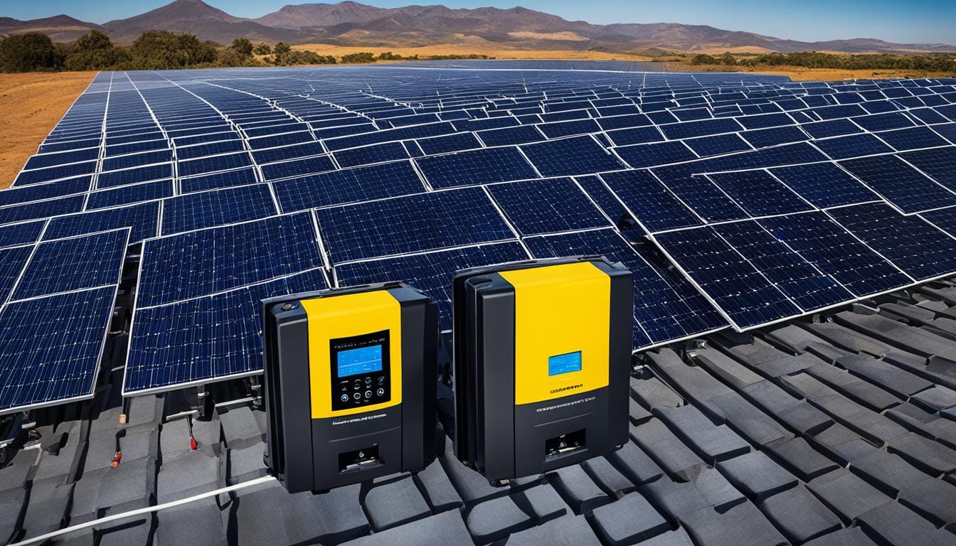 Solar Panel vs Inverter: Key Differences Explained