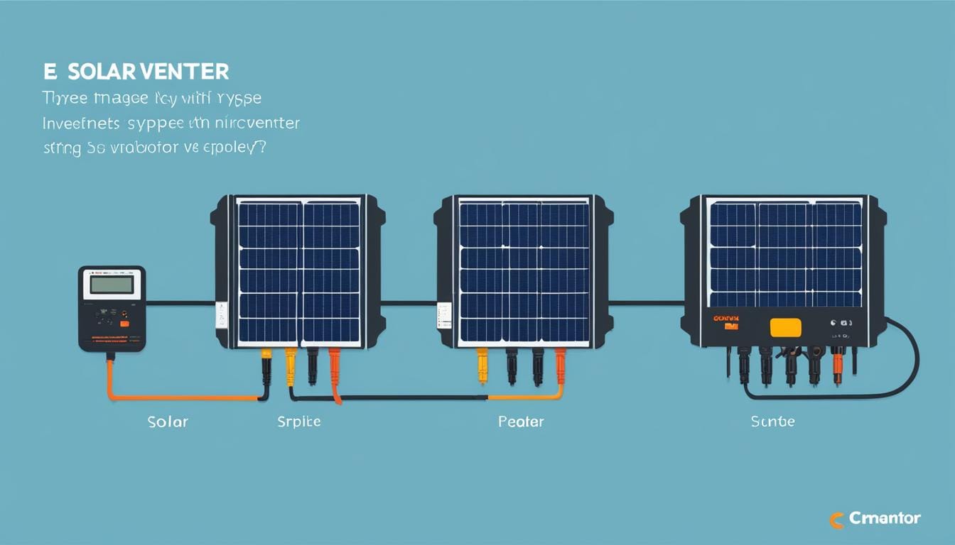 Inverter vs Solar Panel: Key Differences Explained - solar sasa