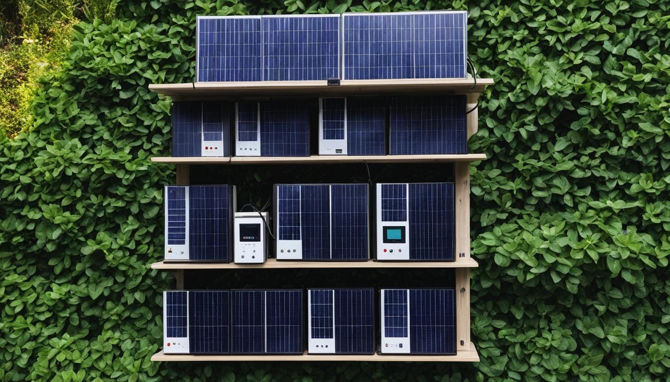 Using AC Inverter with Solar Panels: My Guide