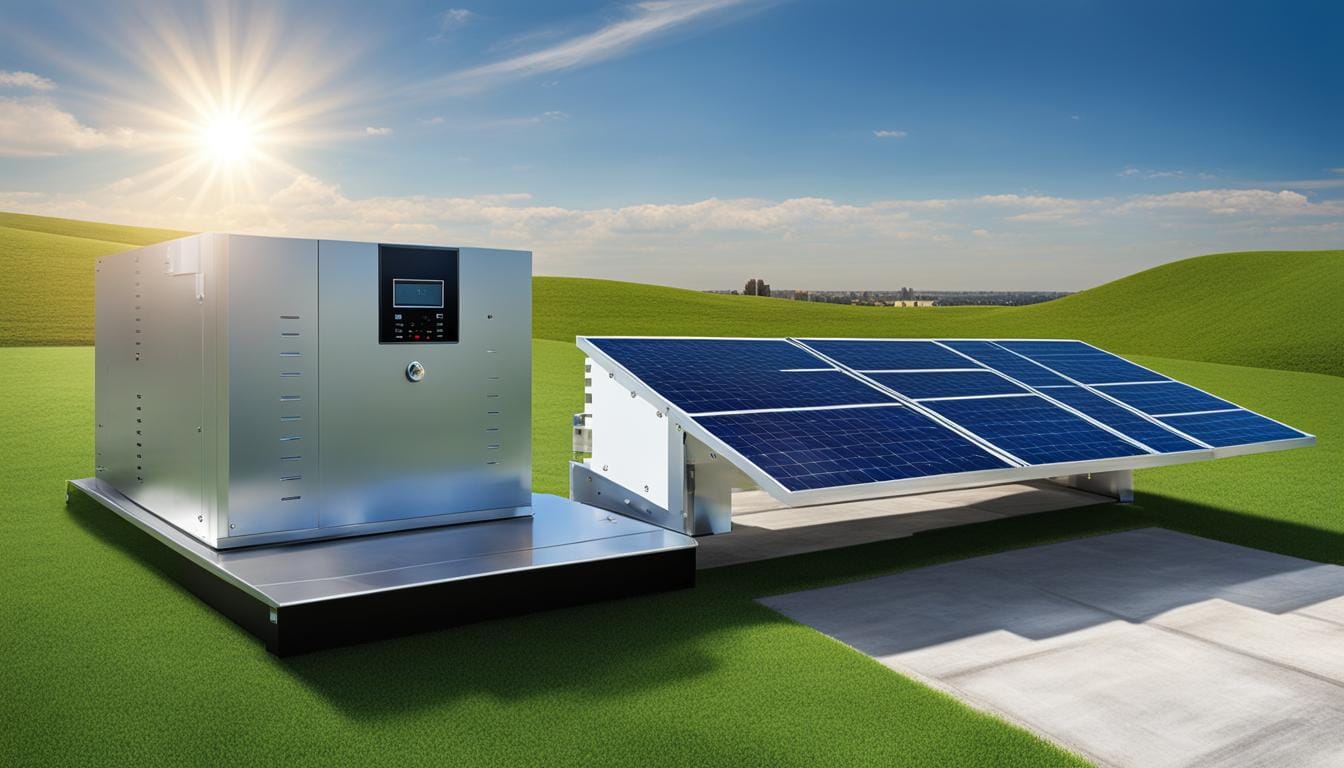 5kVA Hybrid Solar Inverter: Efficient Power Solution