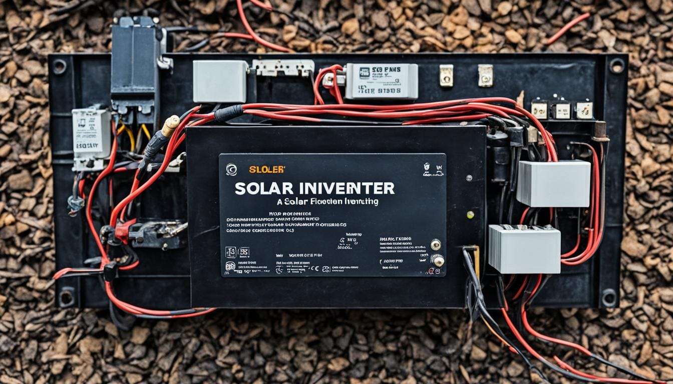 Fixing Solar Inverter No Power Issues - Quick Tips - solar sasa