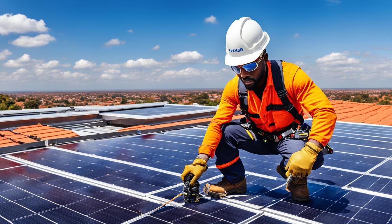 Solar Inverter Installation Guide for Kenya Homes