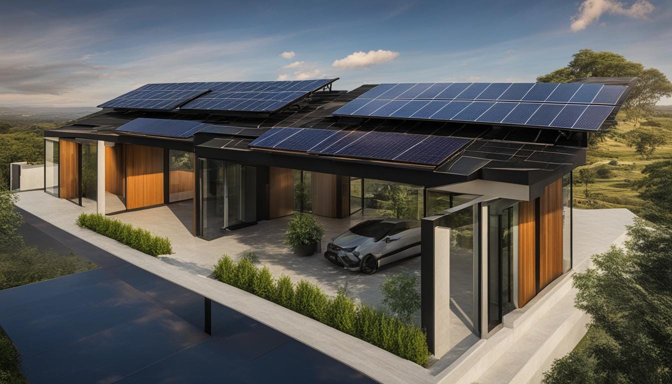 Eco-Friendly 2-Way Inverter Solar Switch Guide