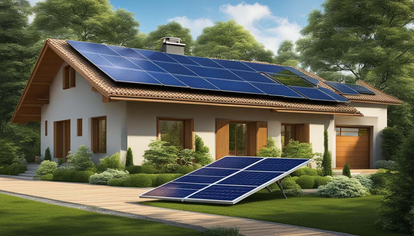 Connect Solar Panel to Home Inverter Guide