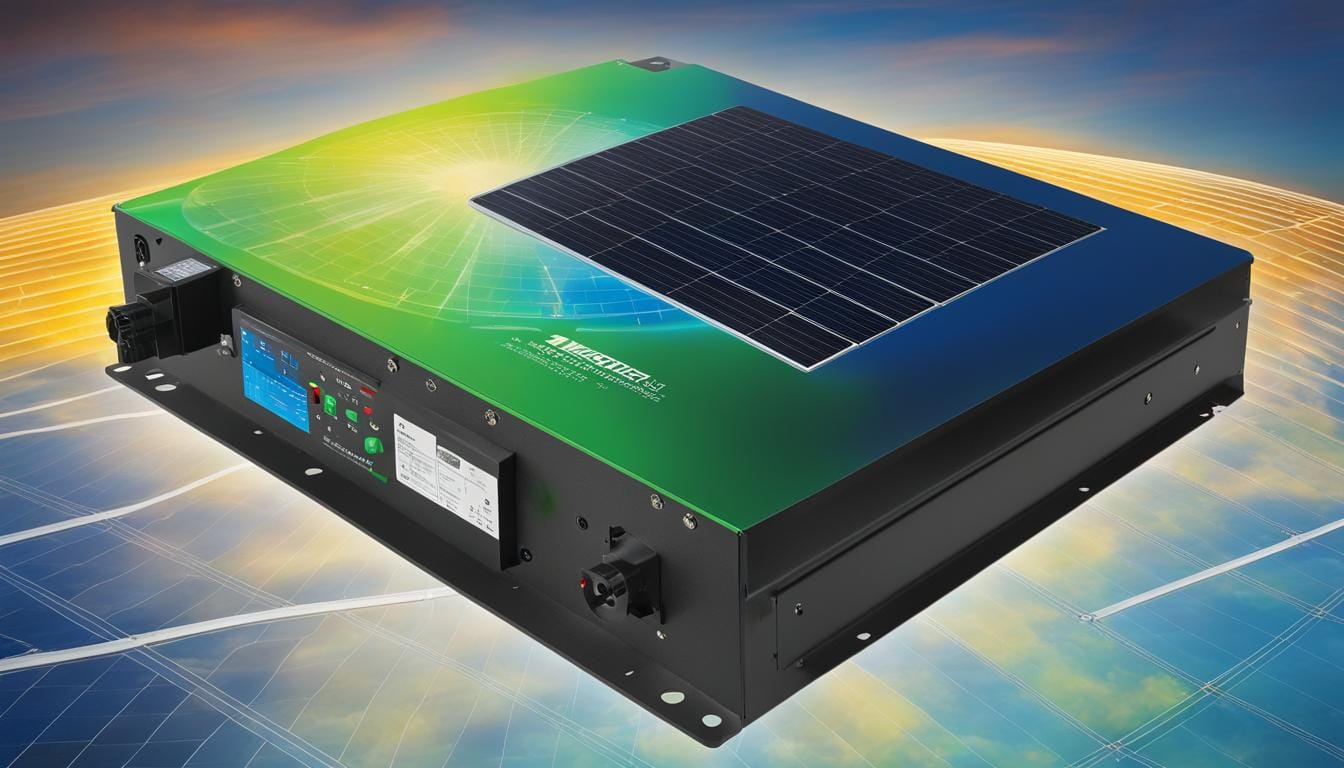 192V Solar Hybrid Inverter Specs & Tech Data Sheet