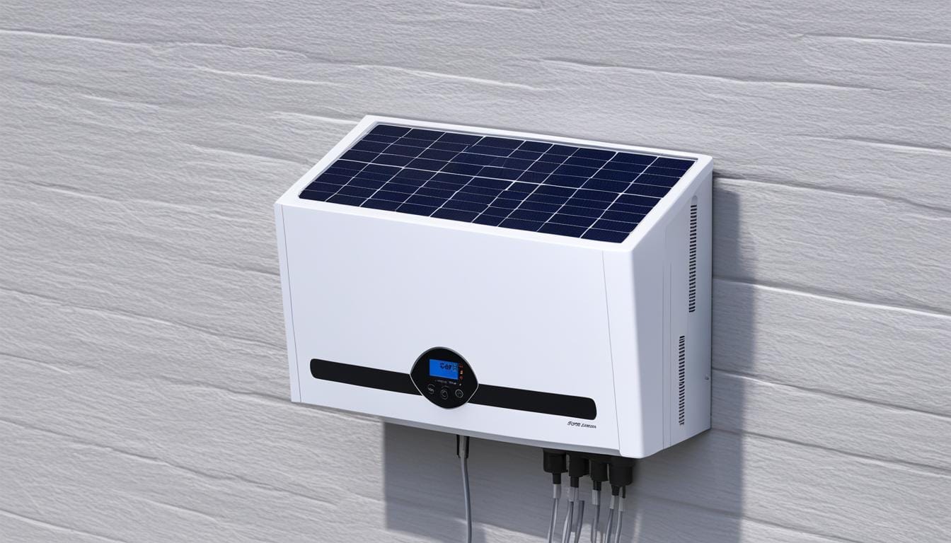 Optimize Home Energy: Power Inverter for Solar System