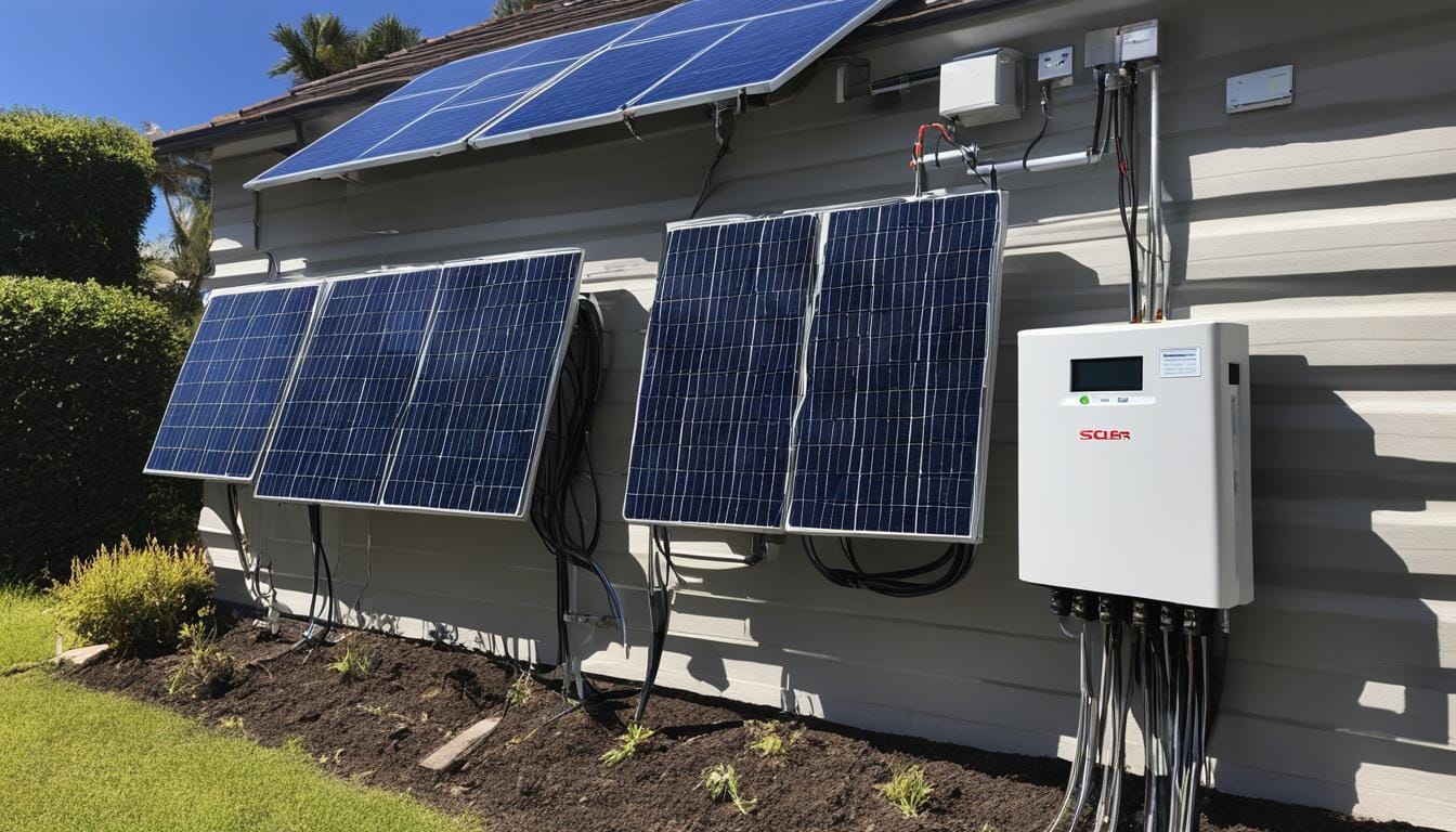 Solar Inverter Installation Made Easy - solar sasa