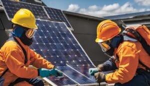 Solar Panel & Inverter Installation Guide - solar sasa