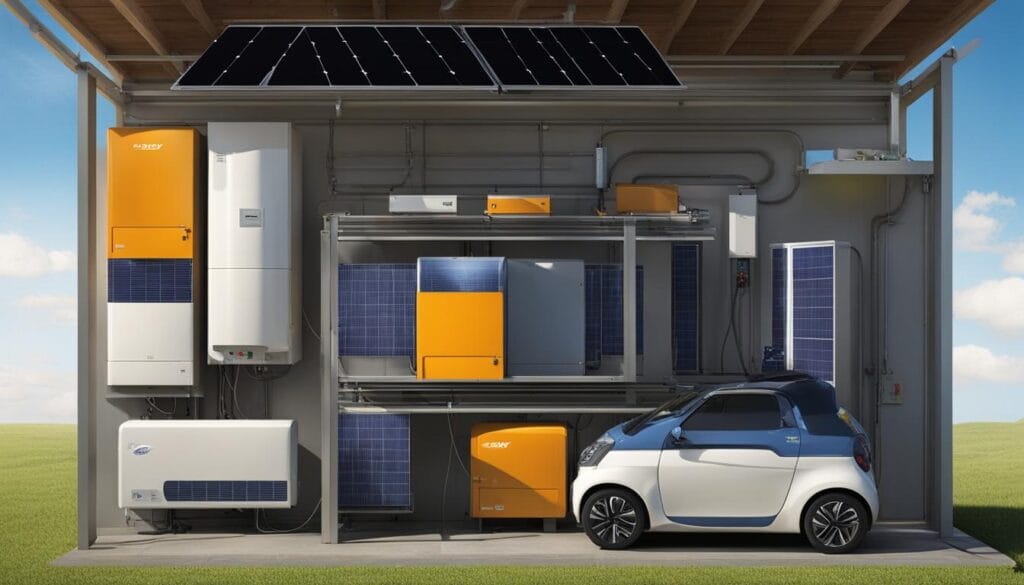 1000 Watts One Inverter Solar Solution Guide