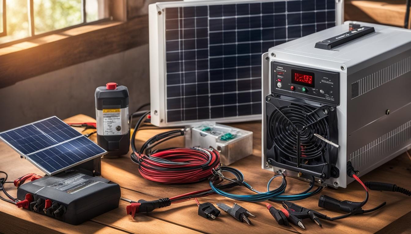 DIY Guide: How to Make Solar Inverter at Home