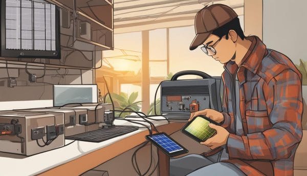 Solar Inverter Fault Codes: Troubleshoot Tips