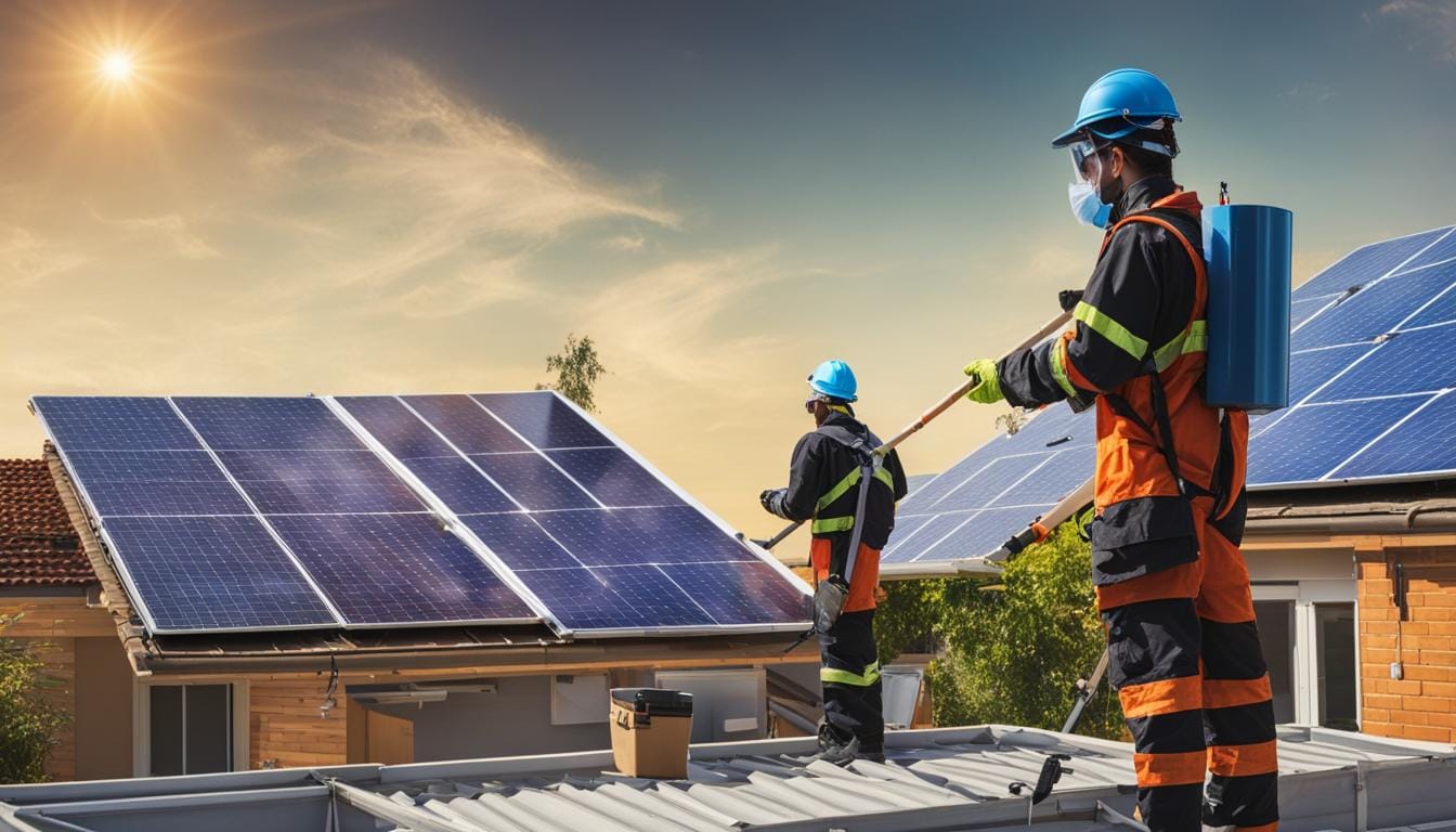 Solar Inverter Tutorial: Setup & Installation Guide