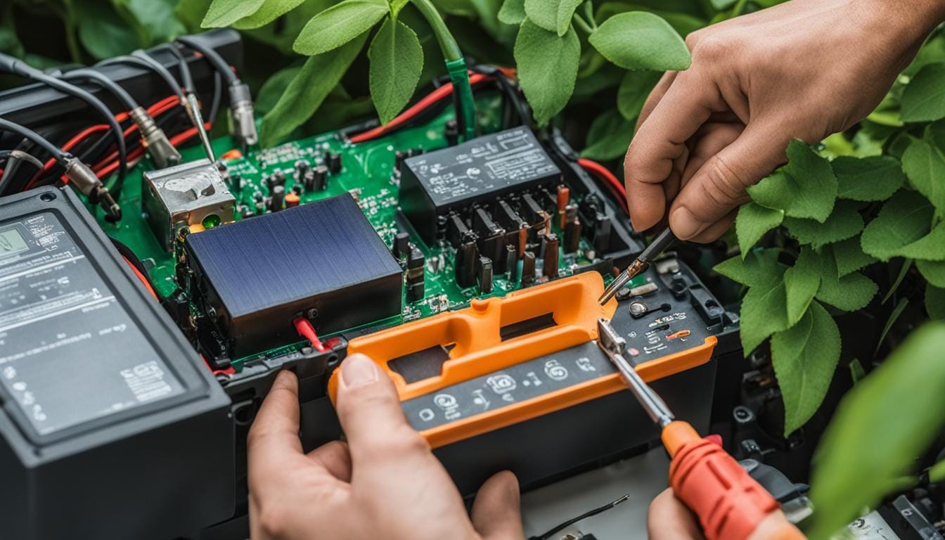 Solar Inverter Photo Insights for Green Energy Fans
