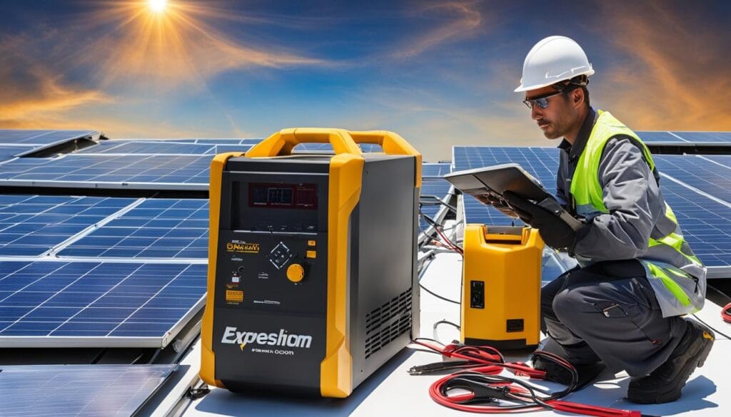Solar Inverter Repairs - Quick & Reliable Fixes - solar sasa