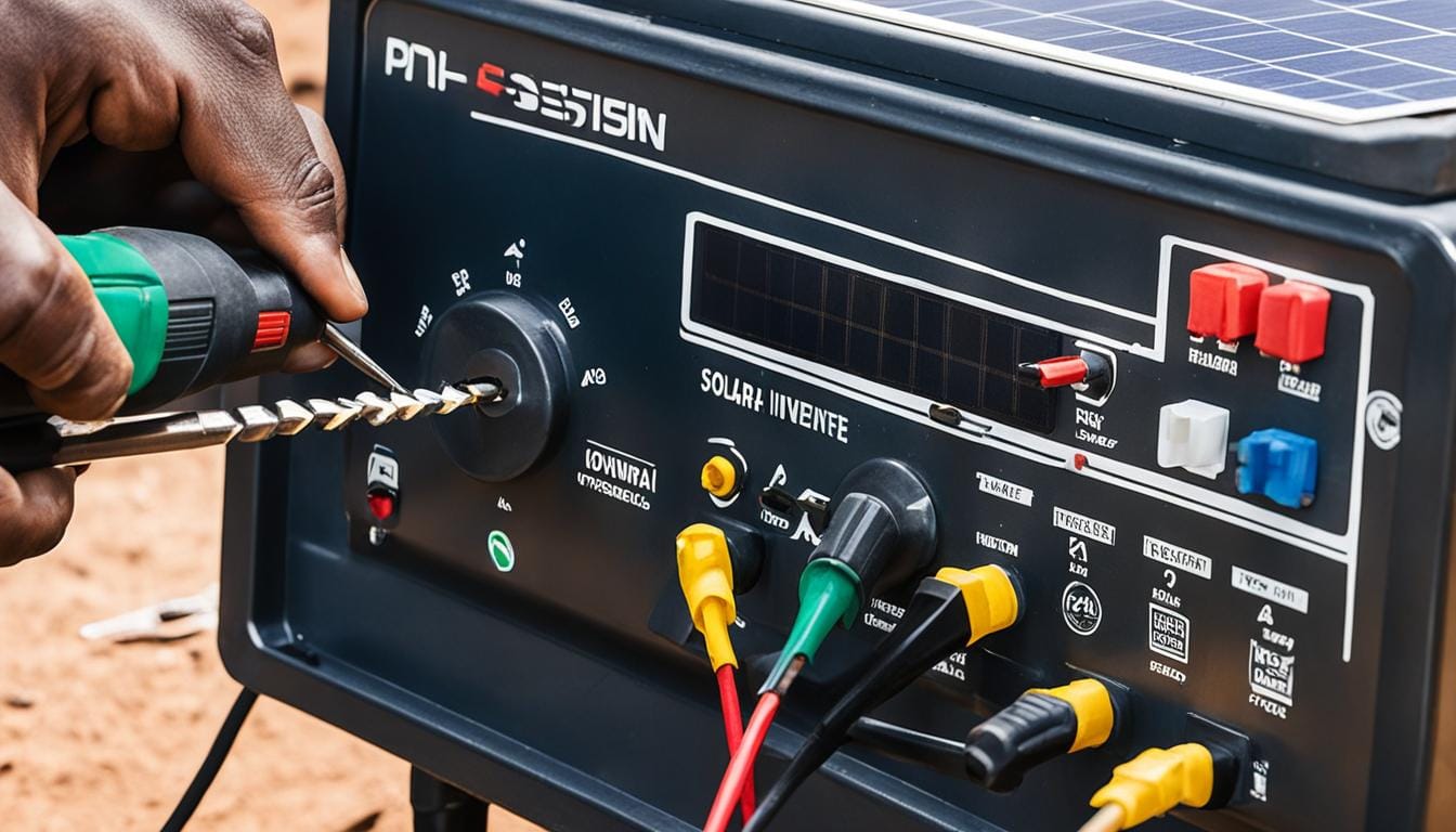 Kenya's Guide to Solar Inverter Installation