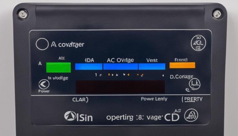 Understanding Your Solar Power Inverter Display