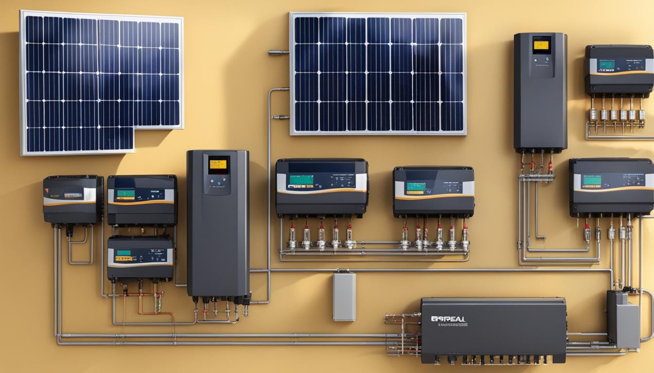 Exploring Types of Solar Inverters for Homes