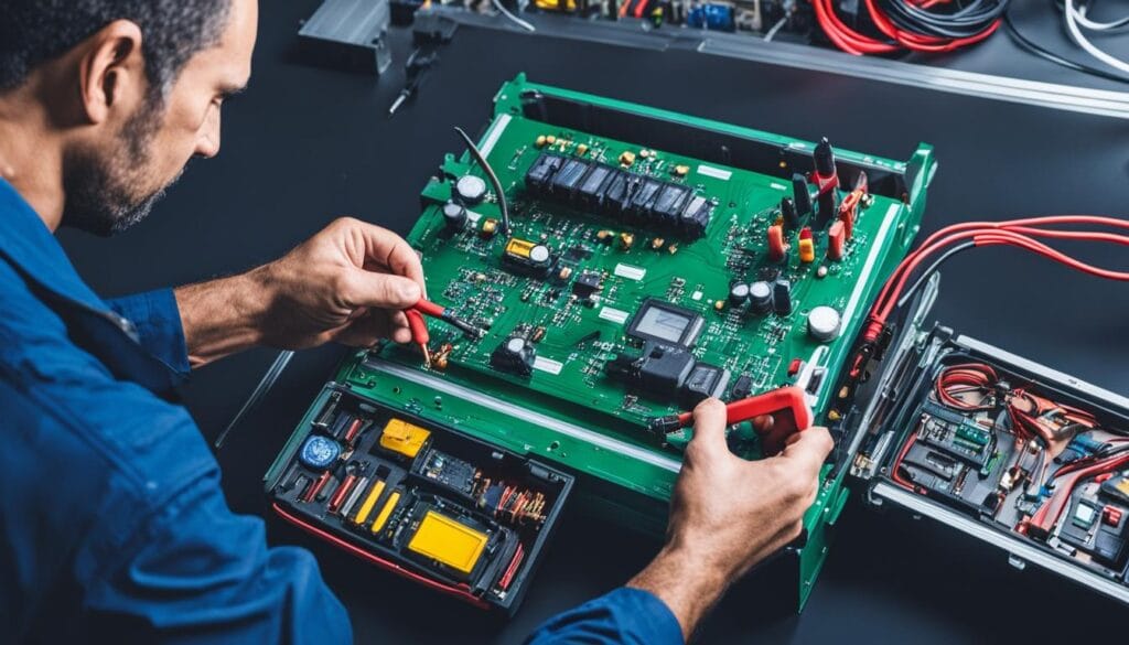 Solar Inverter Repairs - Quick & Reliable Fixes - solar sasa