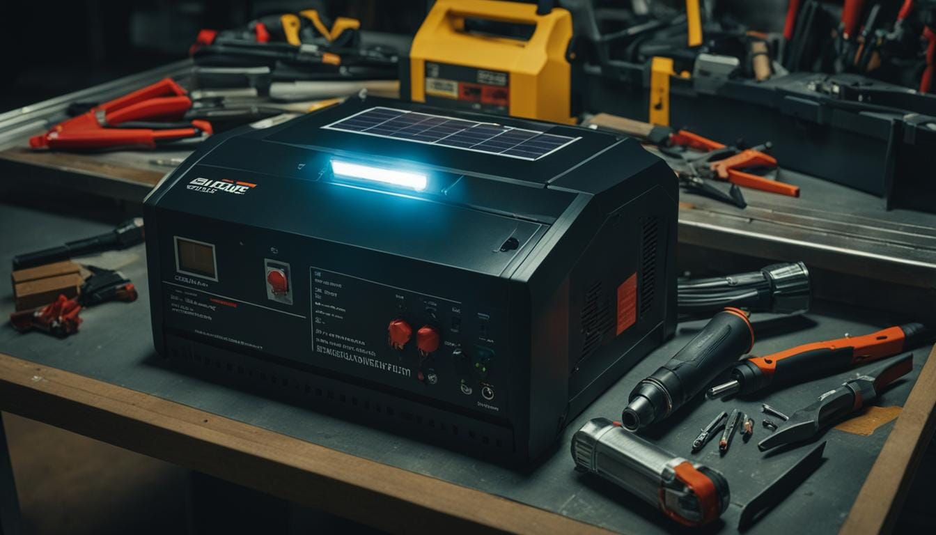 Solar Inverter Troubleshooting Tips & Fixes