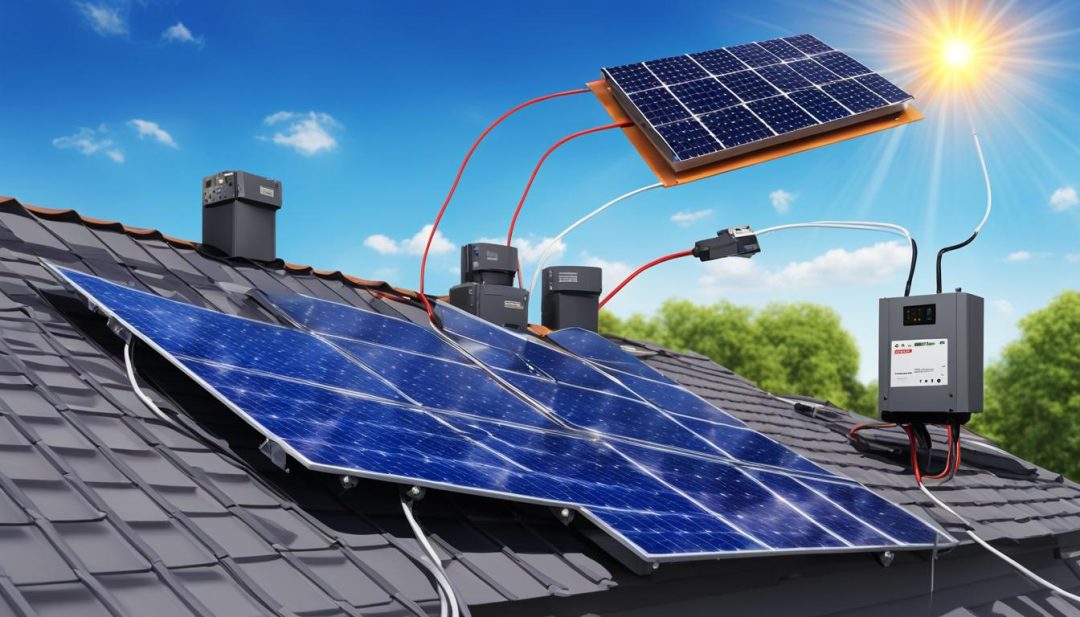 Solar Inverter Block Diagram Explained Easily