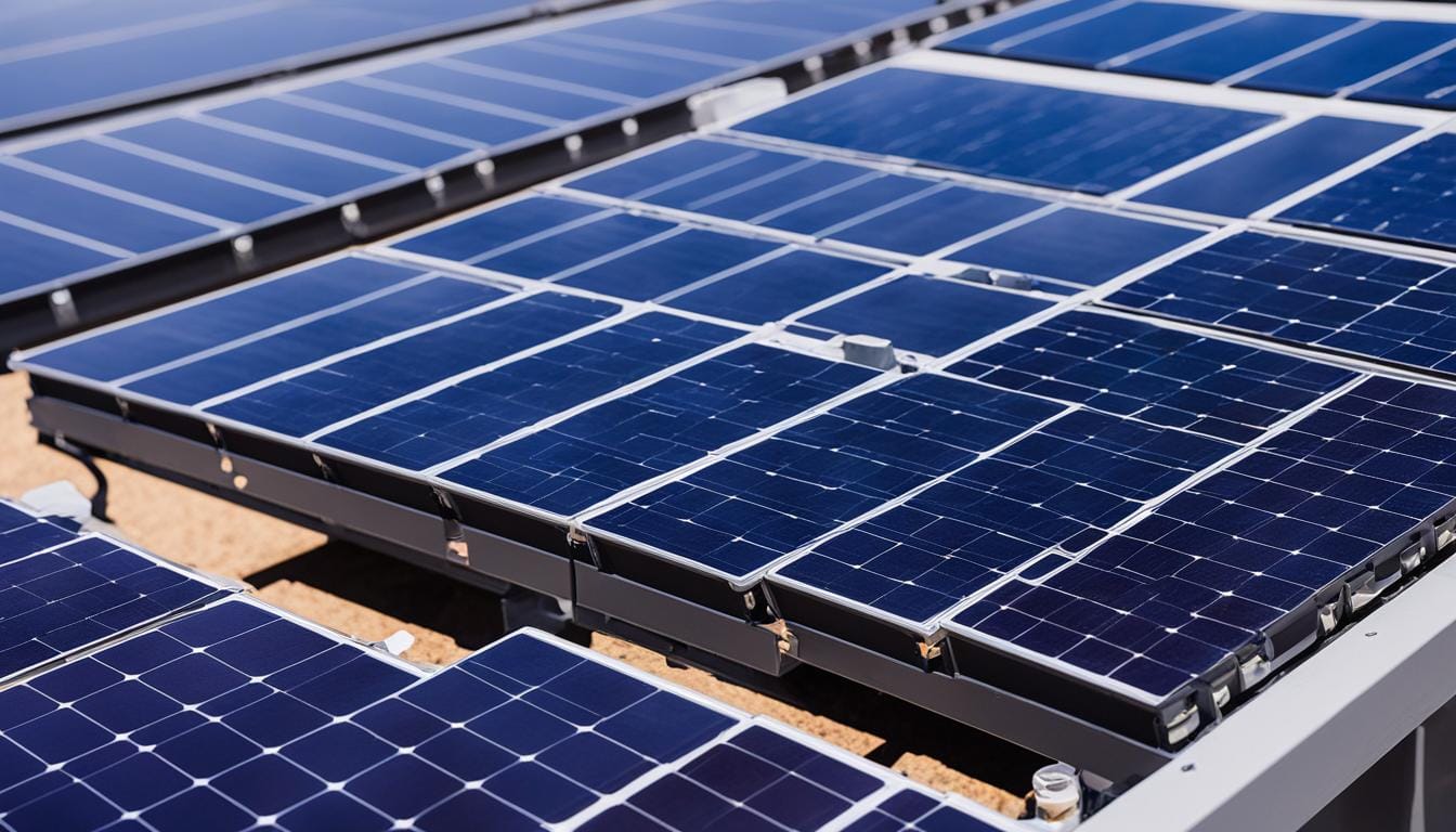 Solar Panel to Battery & Inverter Connection Guide