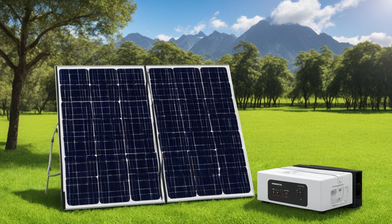 Connecting Battery to Inverter Without Solar Panel