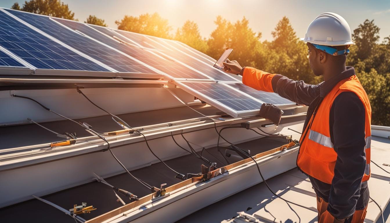 Solar Panel Inverter Installation Guide