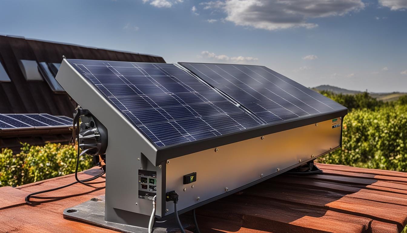 Solar Panel Power Inverter Potential in Kenya