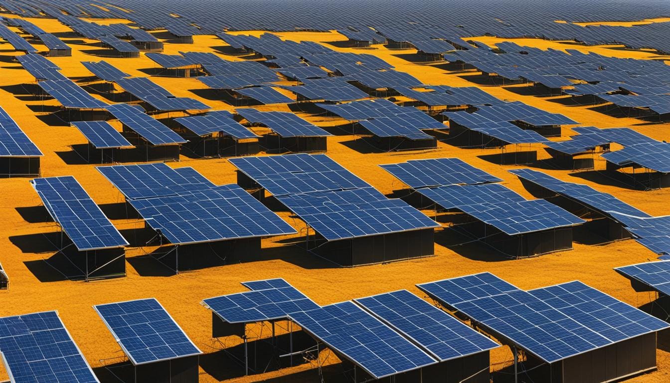 Direct Solar Inverter Without Battery for Kenya Homes