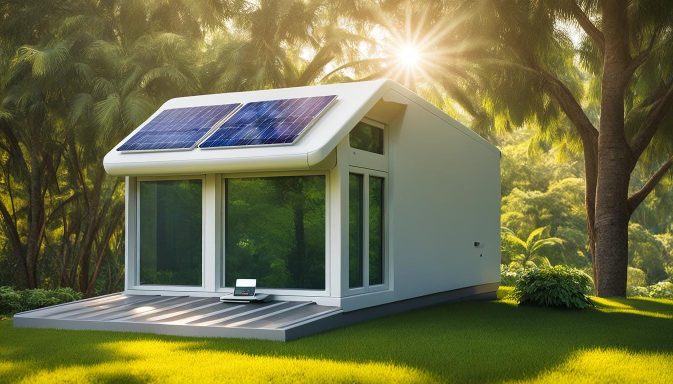 1 HP Inverter Solar Air Conditioner Guide