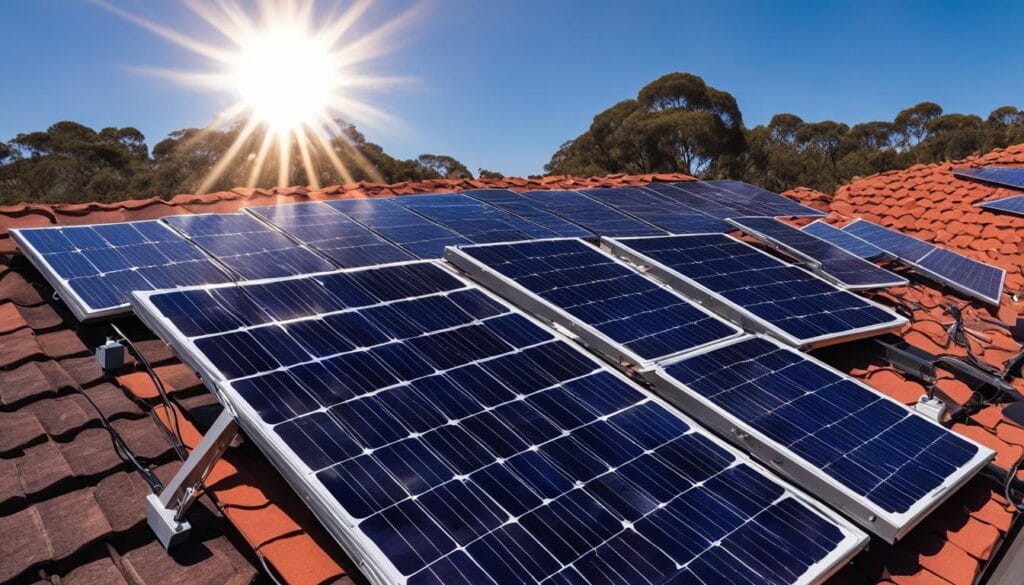 Expanding one inverter Solar Inverter With More Panels