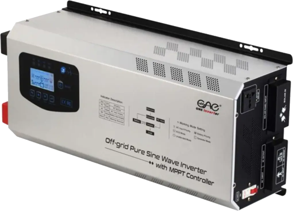 Pure Sine Wave Inverters Archives