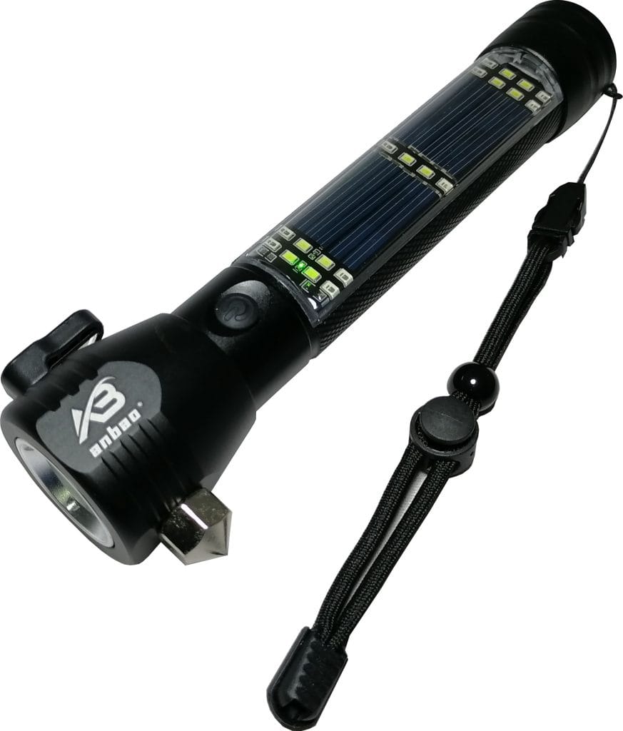 Solar Flashlight Archives - solar sasa