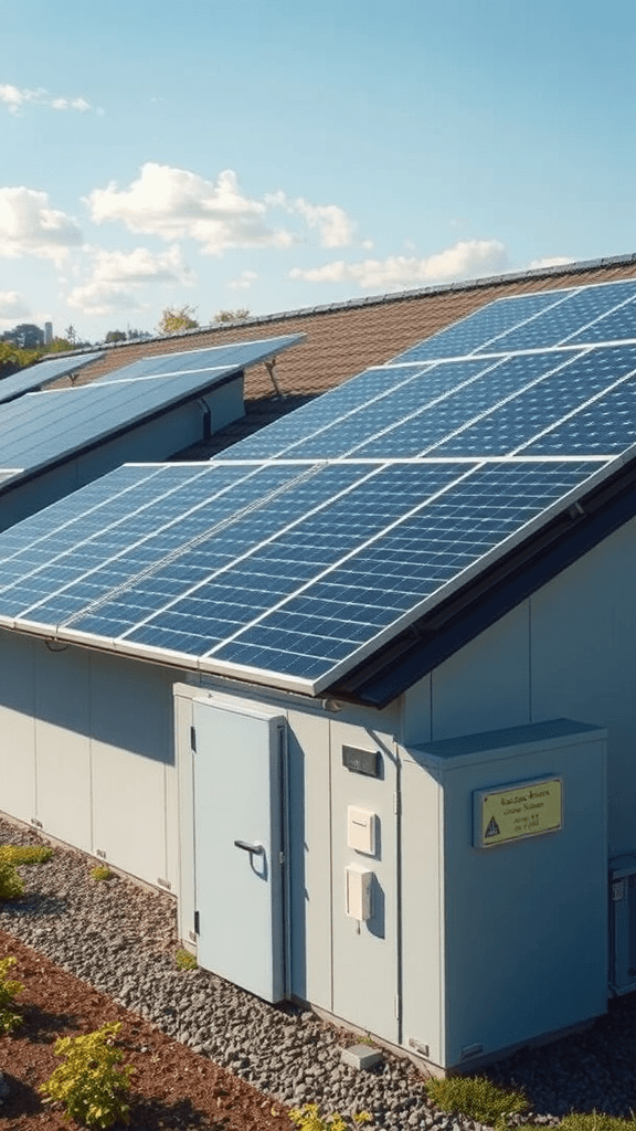 Energy Banking: Modern Methods To Store Excess Solar Power - solar sasa