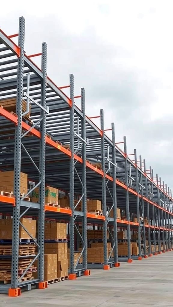 Advanced Racking Systems For High Wind Zones