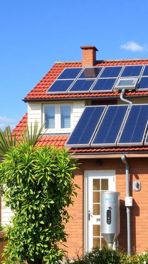 Passive Solar Water Heating Vs Active Systems