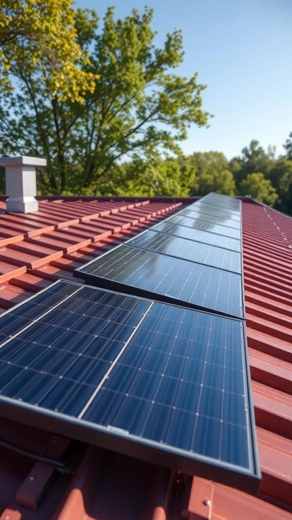 Retrofitting Solar On Metal Standing-Seam Roofs - solar sasa