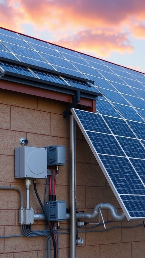 Utility Interconnection Requirements For Solar Systems Solar Sasa